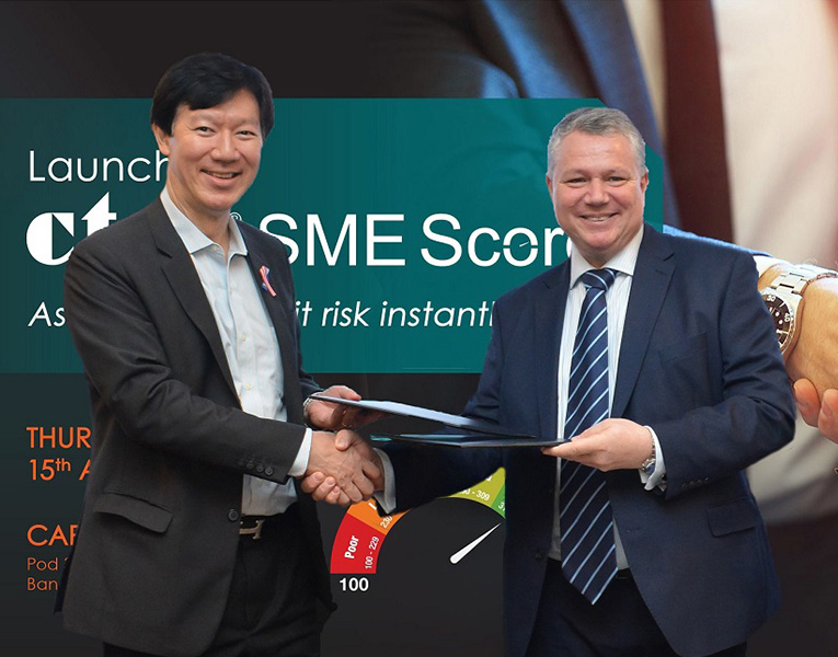 CTOS SME Score Empowers Malaysian SMEs